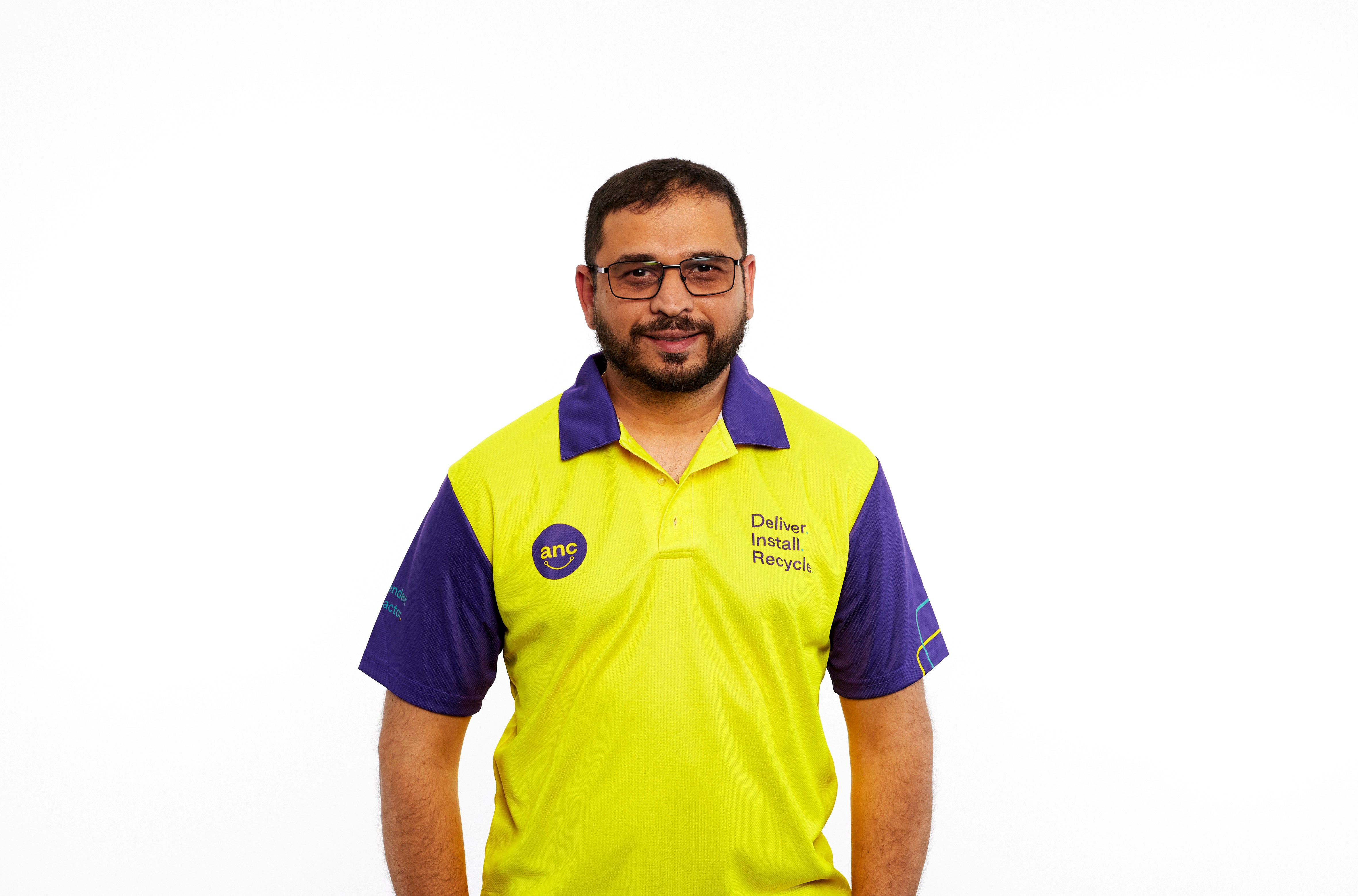 Delivery Professionals – ANC Team Shop